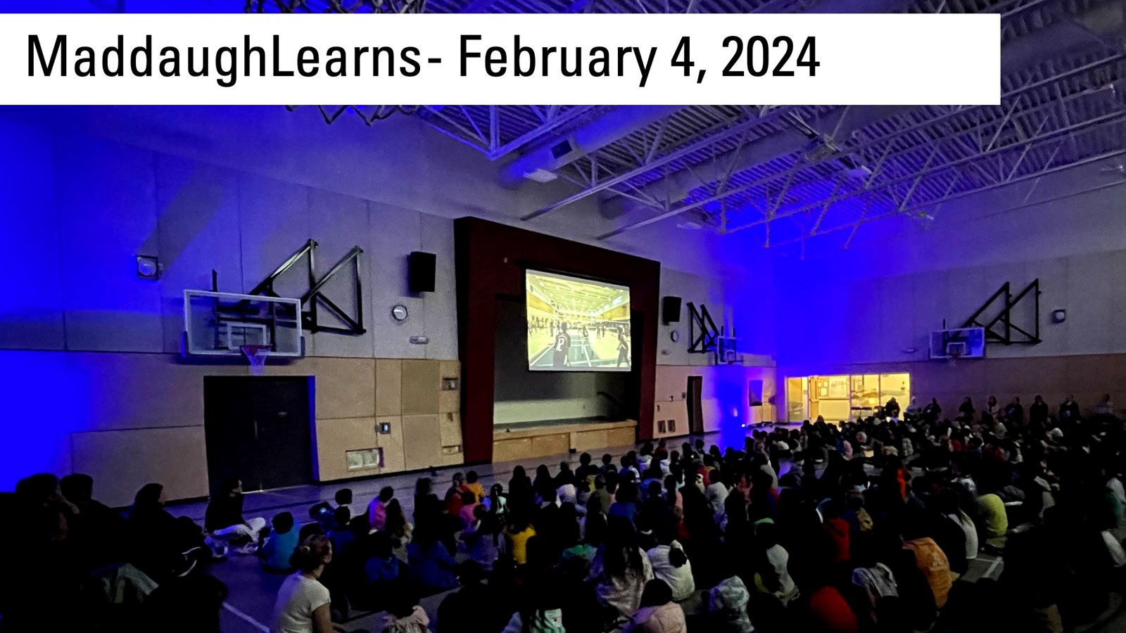 Enjoy the Feb. 4, 2024 MaddaughLearns Update!